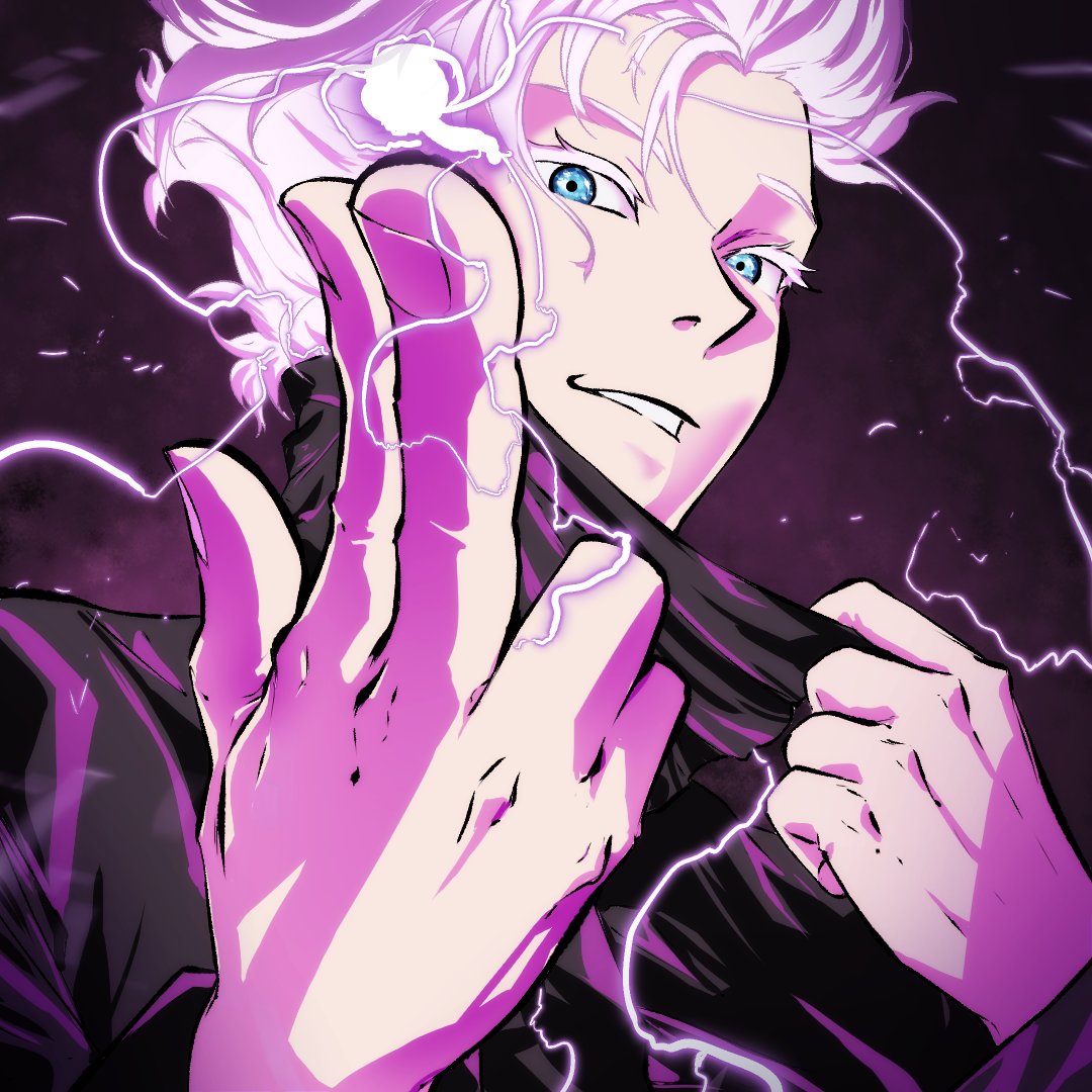 Download Satoru Gojo Anime Jujutsu Kaisen PFP