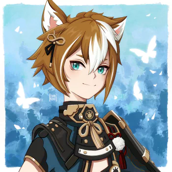 Gorou (Genshin Impact) PFP