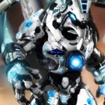 Sci Fi Robot Pfp