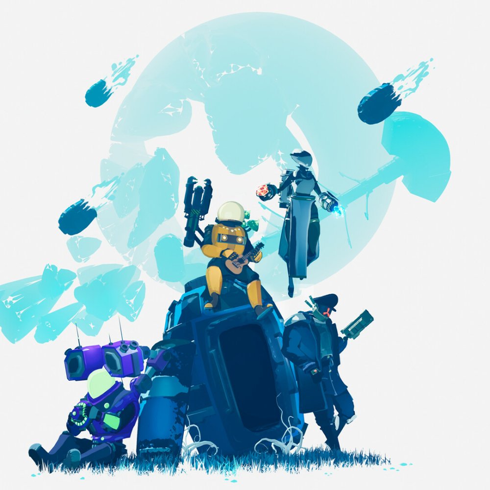 Download Video Game Risk Of Rain 2 PFP