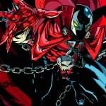 Download Comic Spawn (Marvel Comics) PFP