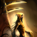 Download Dark Grim Reaper PFP
