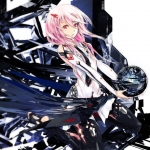 Download Anime Guilty Crown PFP