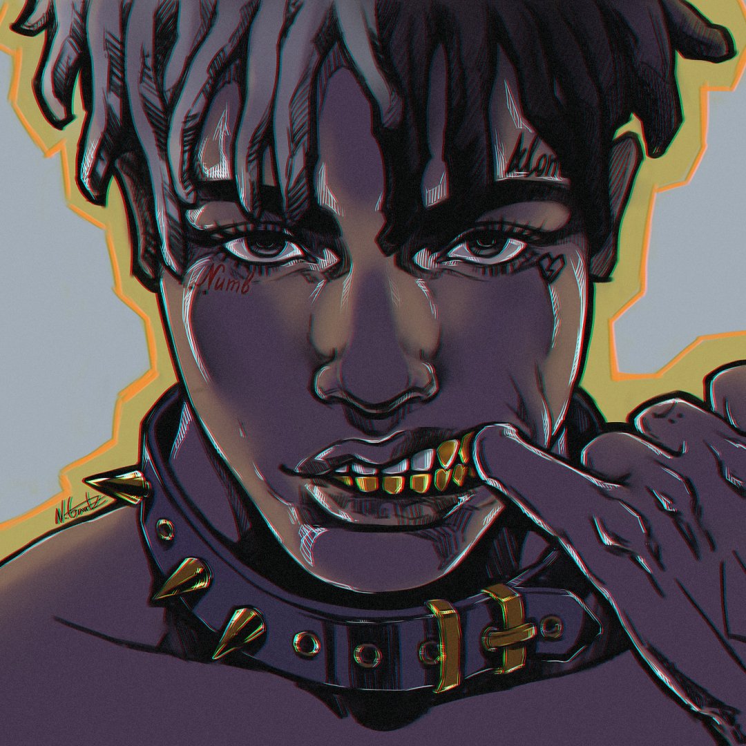 [10+] XXXTentacion PFP