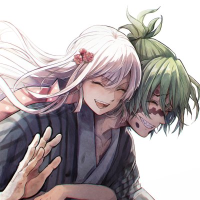 Daki (Demon Slayer) PFP