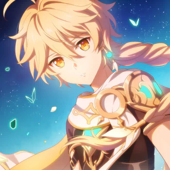 Aether (Genshin Impact) PFP