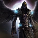 Download Dark Angel PFP