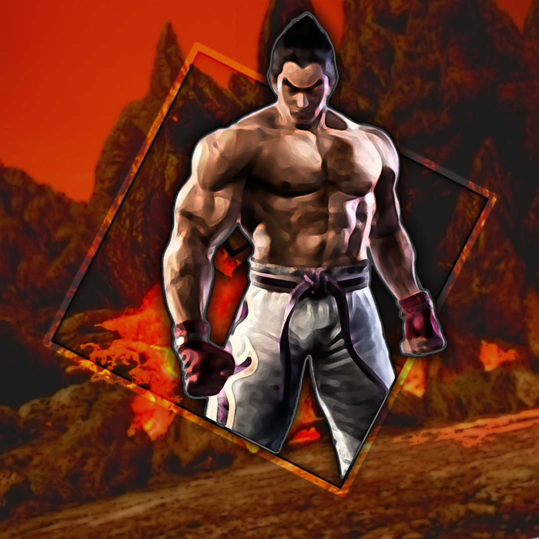 Tekken 7 PFP