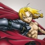Download Edward Elric Anime Fullmetal Alchemist PFP