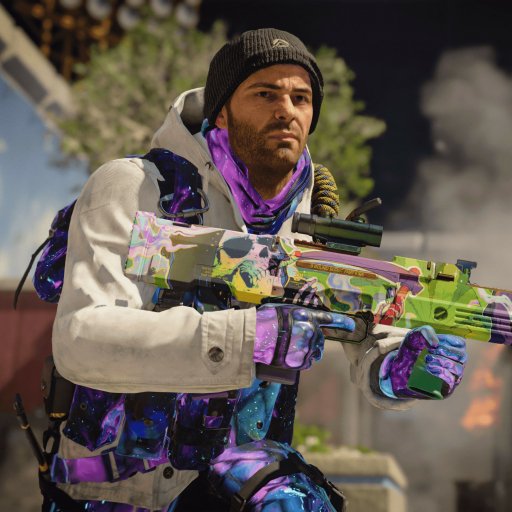 Download Video Game Call Of Duty: Black Ops Cold War PFP