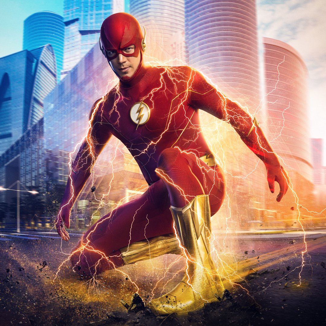 Download Flash TV Show The Flash (2014) PFP
