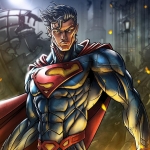Download DC Comics Superman Comic The Man Of Steel PFP