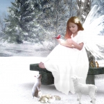 Download Fantasy Angel PFP