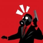 Download Military Gas Mask PFP