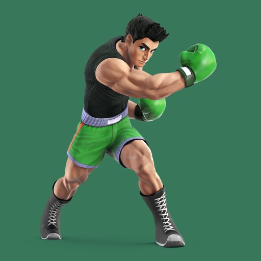 Little Mac (Punch-Out!!) - Desktop Wallpapers, Phone Wallpaper, PFP ...