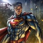 The Man Of Steel PFP