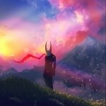 Download Fantasy Artistic PFP