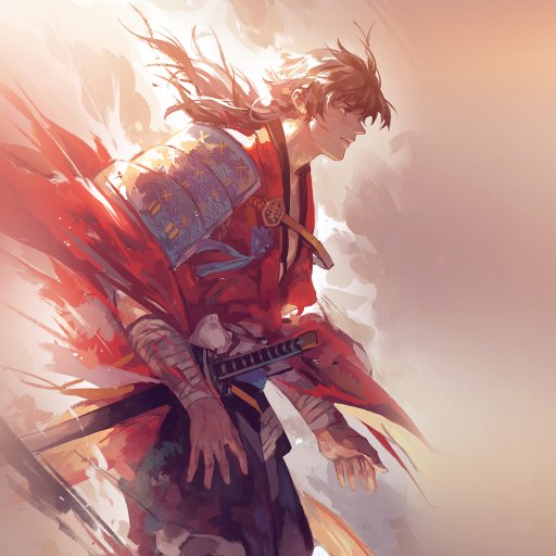 Download Anime Samurai Anime Samurai PFP