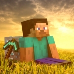 Download Video Game Minecraft PFP