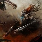 Download Fantasy Warrior Fantasy Warrior PFP