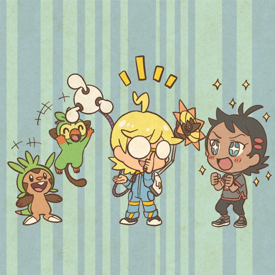 [20+] Goh (Pokémon) PFP