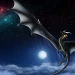 Download Fantasy Dragon PFP