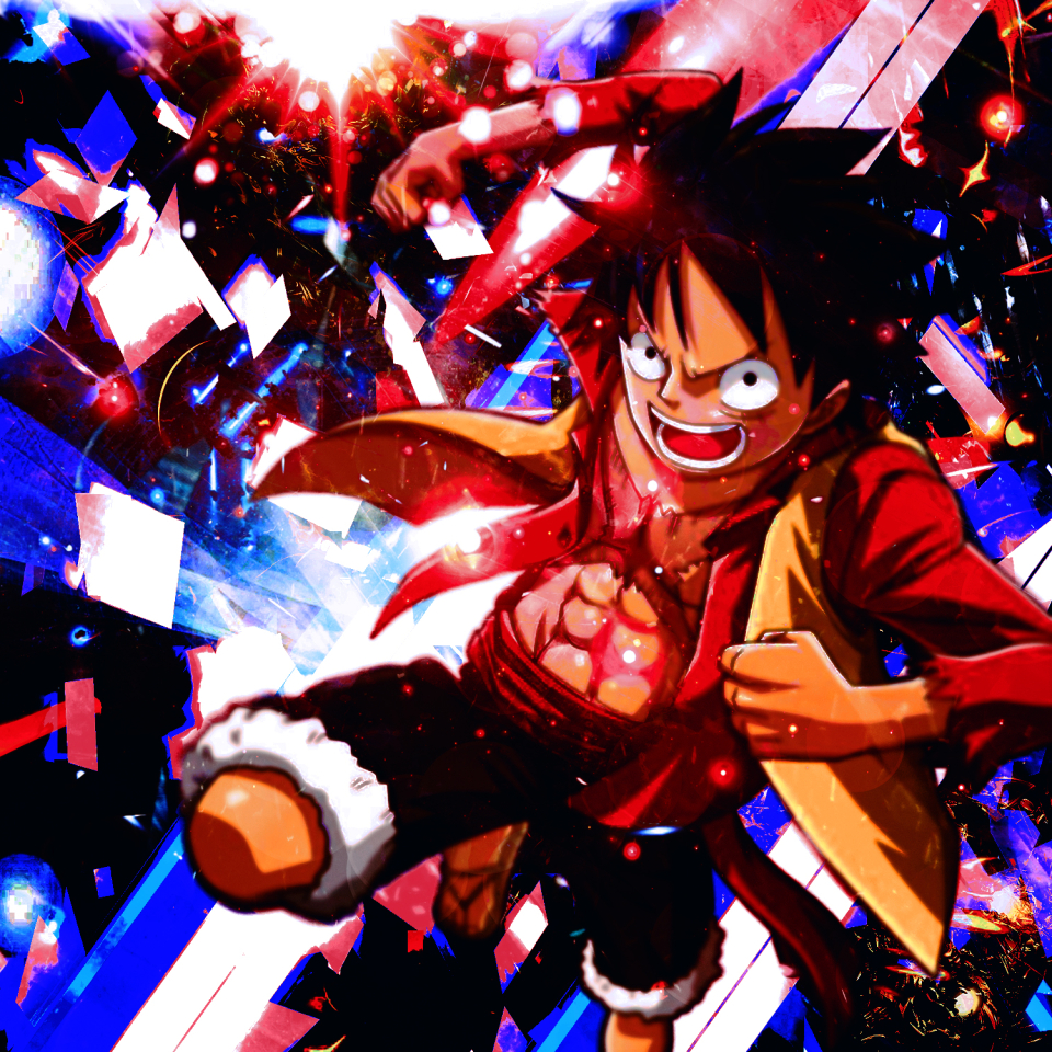 Download Monkey D. Luffy Anime One Piece PFP