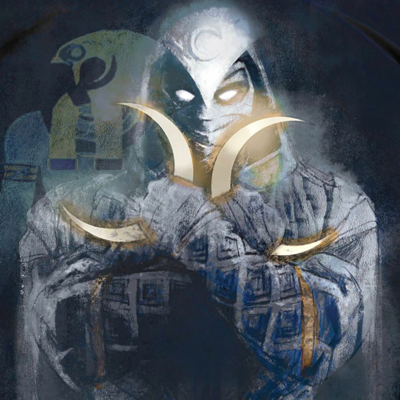 Moon Knight Pfp