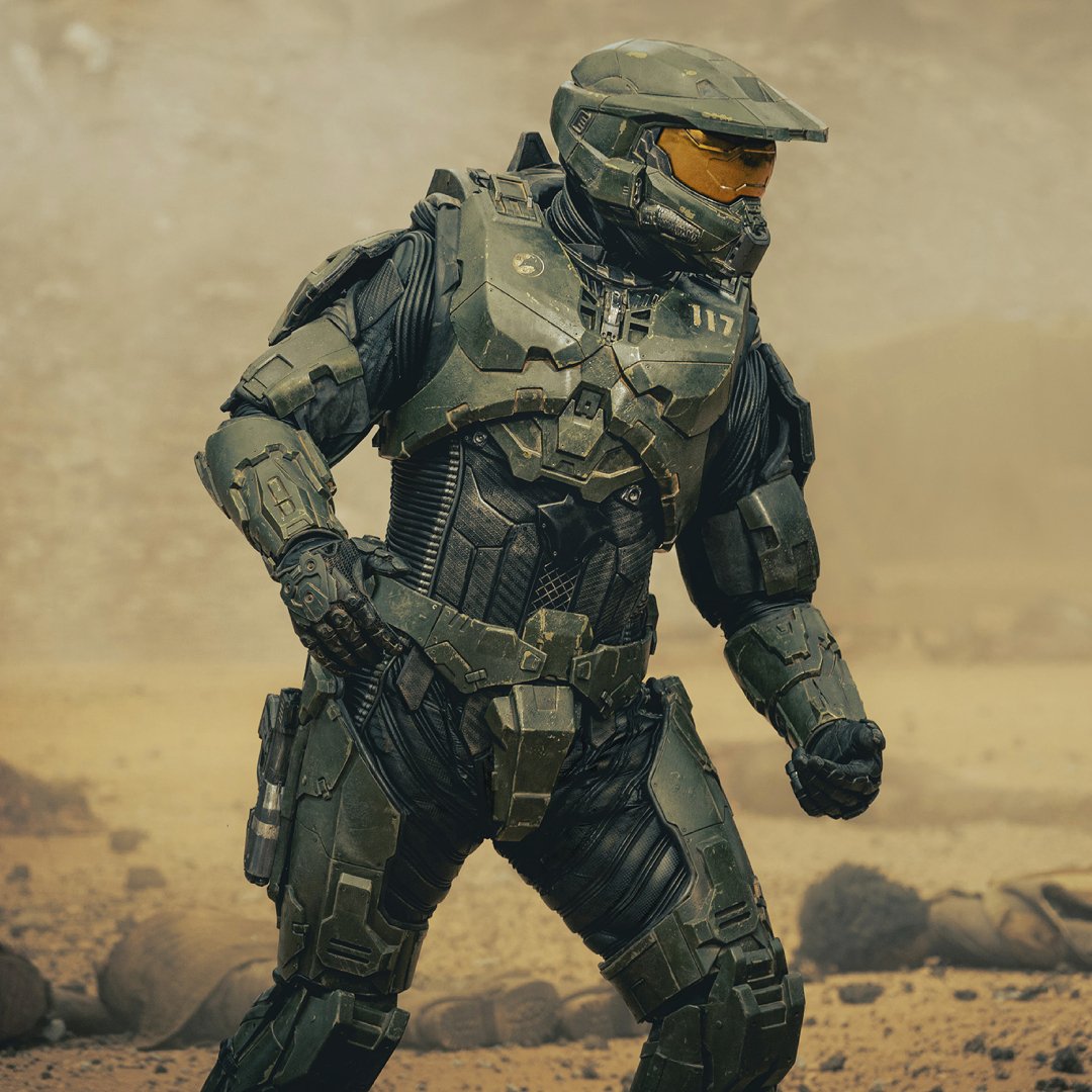 Master Chief PFP