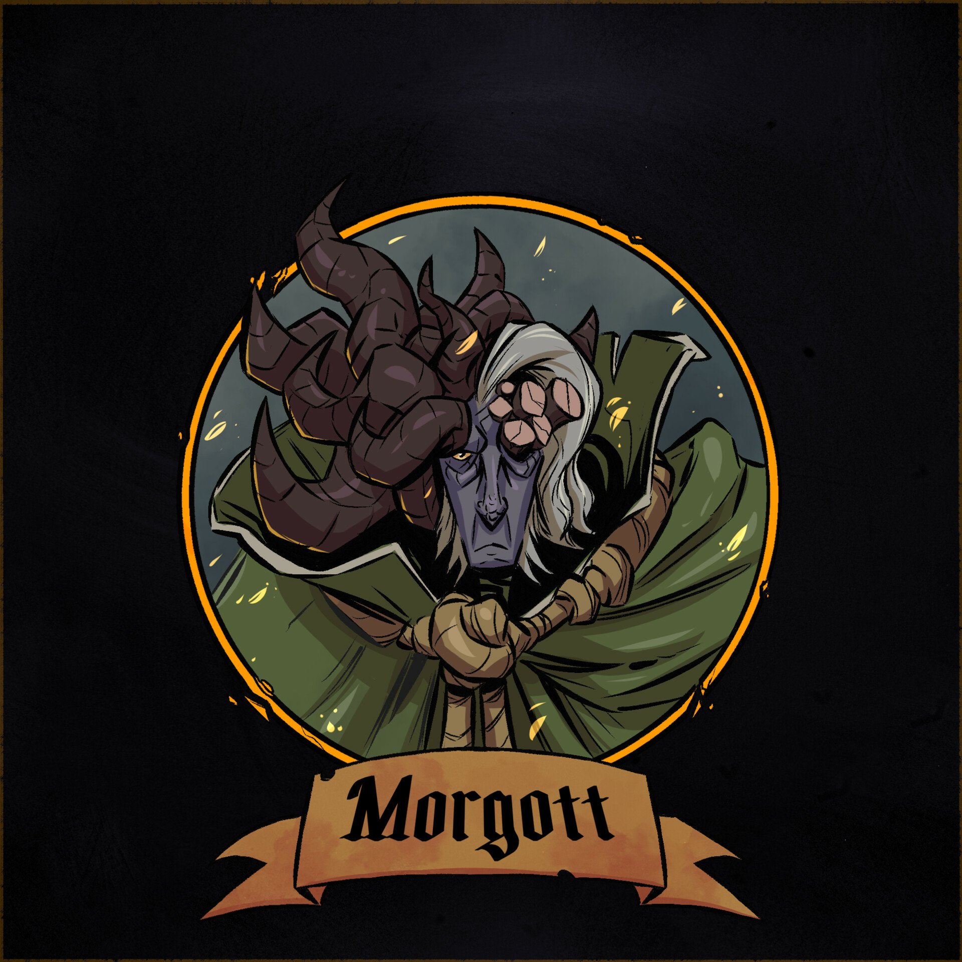 Morgott The Omen King PFP