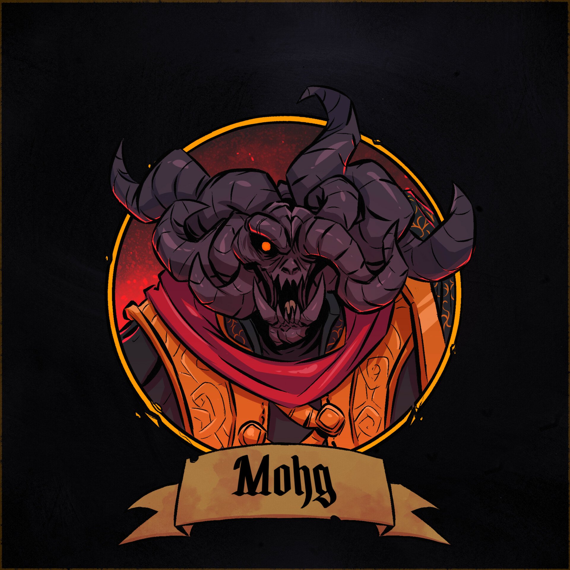 Mohg Lord Of Blood PFP