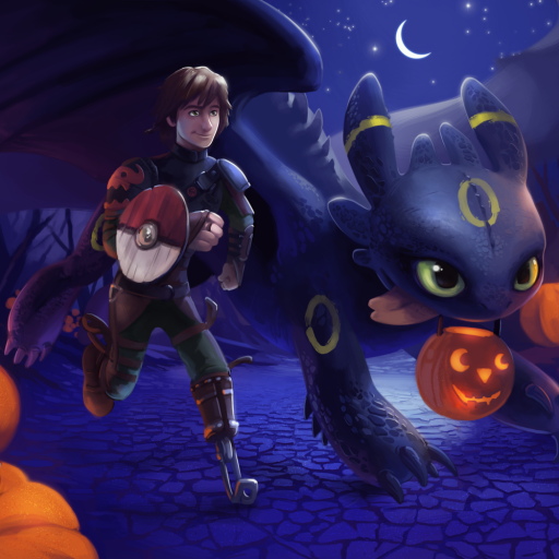 [10+] Hiccup (How To Train Your Dragon) PFP