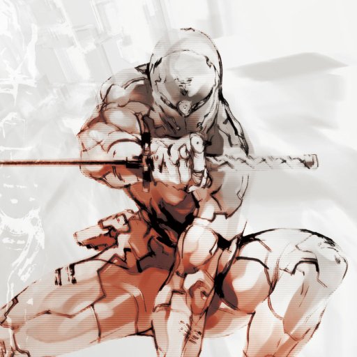 Metal Gear Solid: Integral PFP