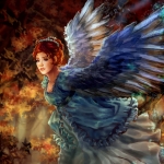 Download Fantasy Angel PFP