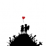 Download Artistic Love PFP