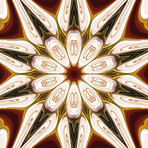 Download Pattern Abstract Kaleidoscope PFP by Dorkfish27