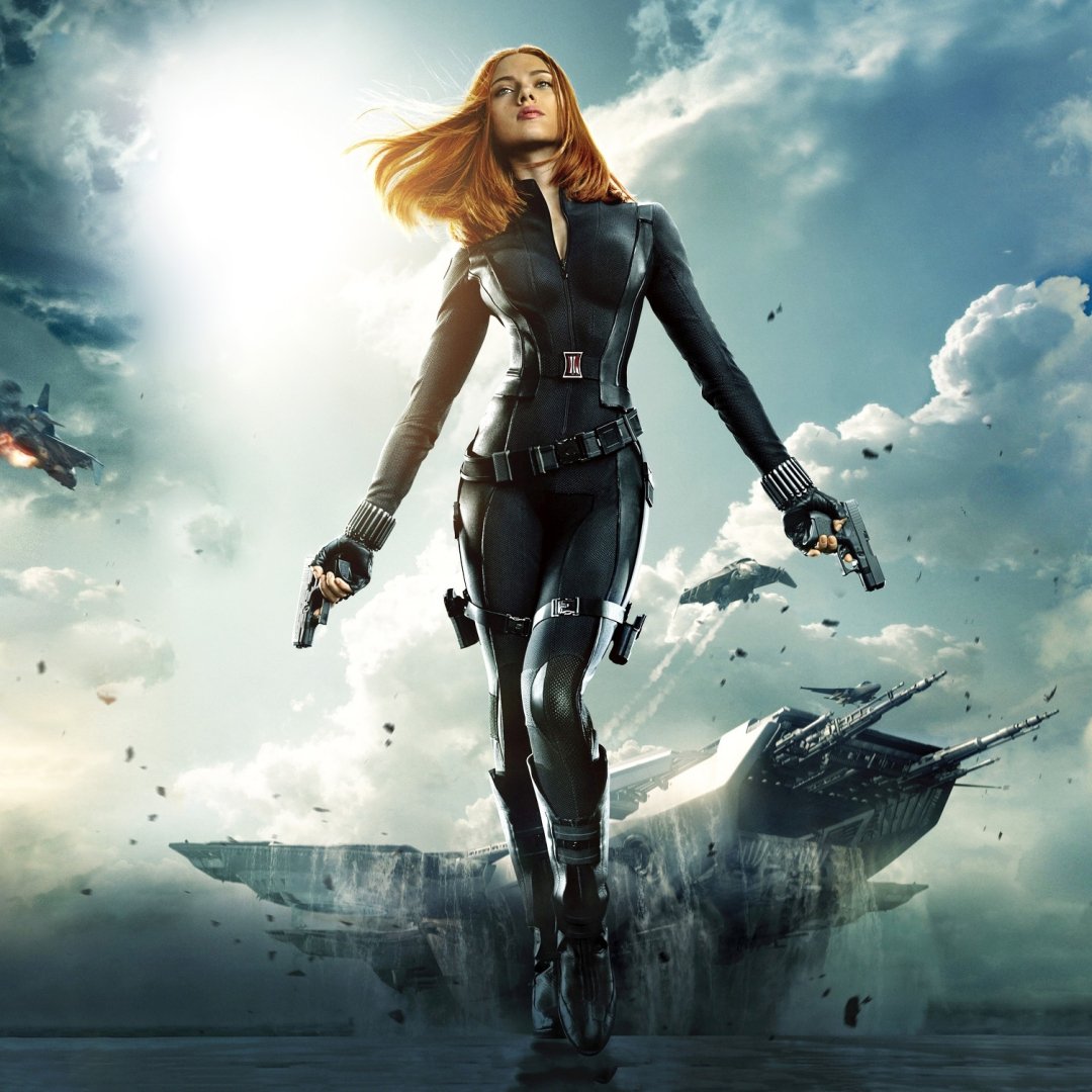 Captain America: The Winter Soldier PFP