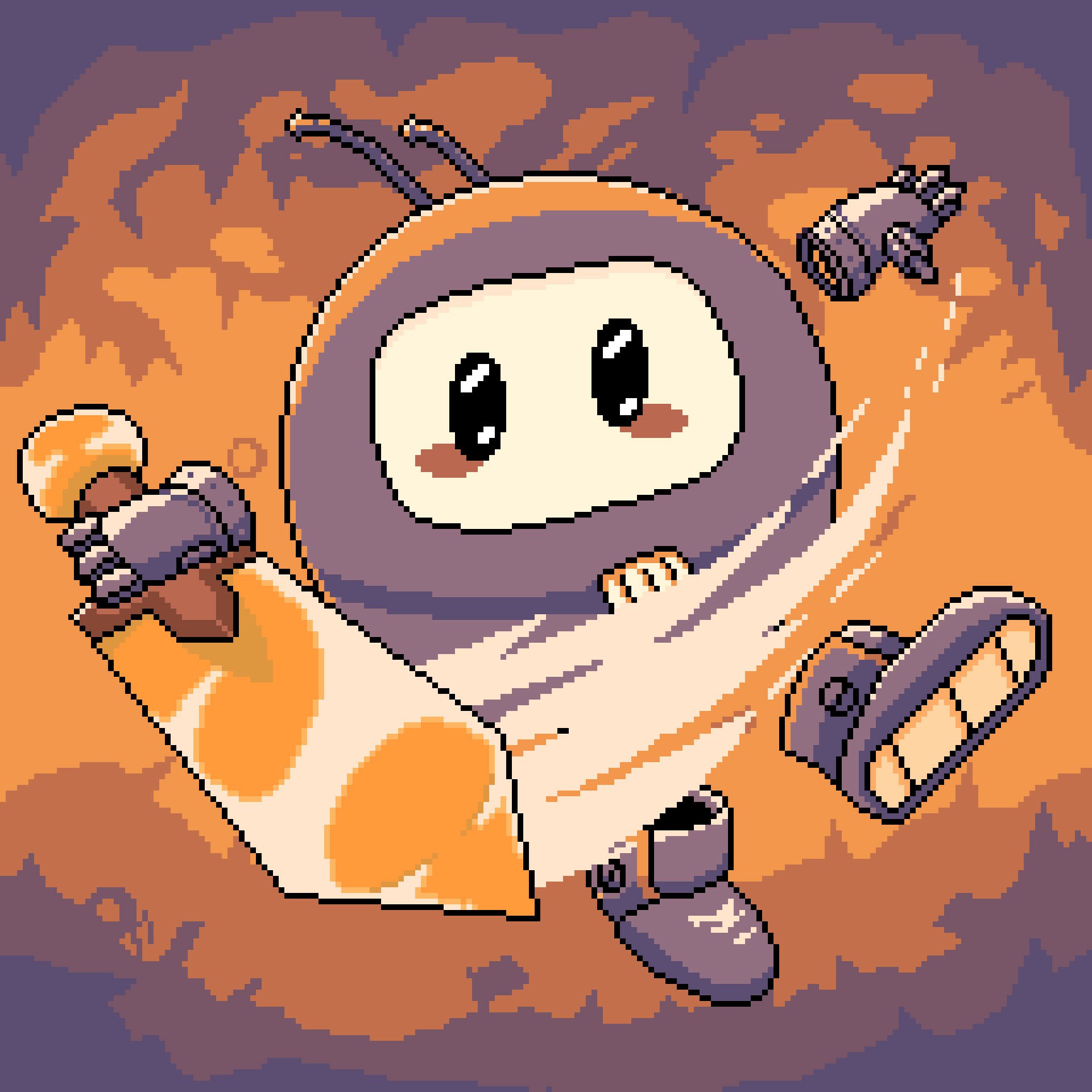 Haiku, The Robot PFP