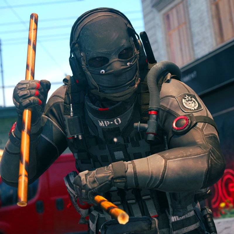 Download Video Game Call Of Duty: Modern Warfare PFP