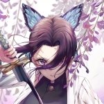 Download Shinobu Kochou Anime Demon Slayer: Kimetsu No Yaiba PFP