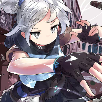 [10+] Jett (Valorant) PFP