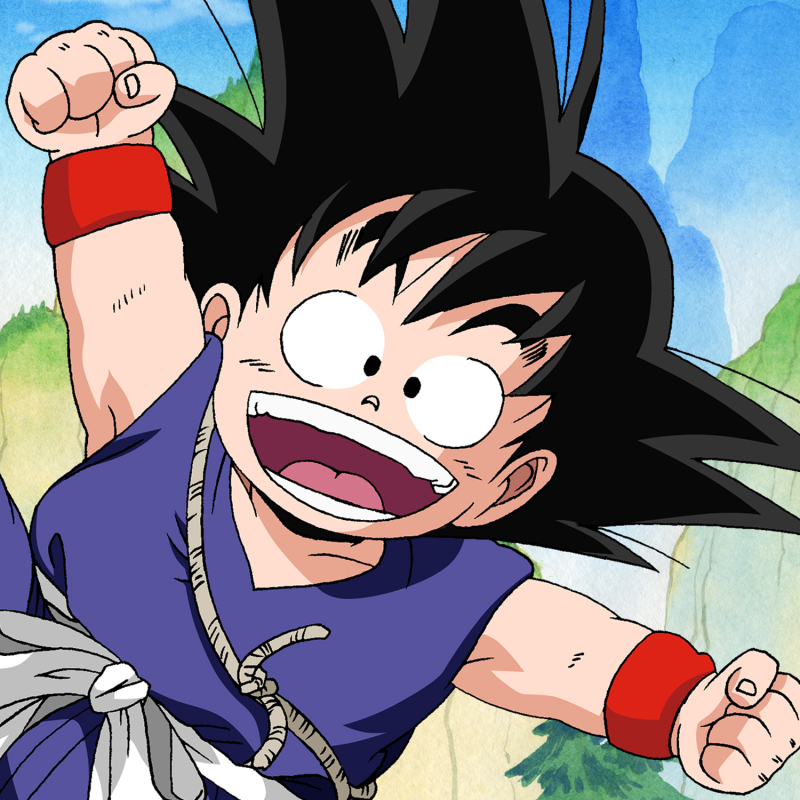 Download Goku Anime Dragon Ball PFP