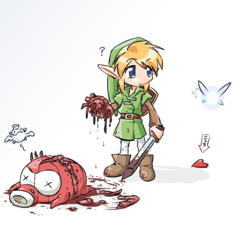 The Legend Of Zelda Pfp