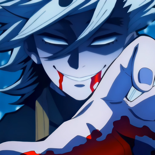 Doma — Demon Slayer: Kimetsu no Yaiba Anime PFP