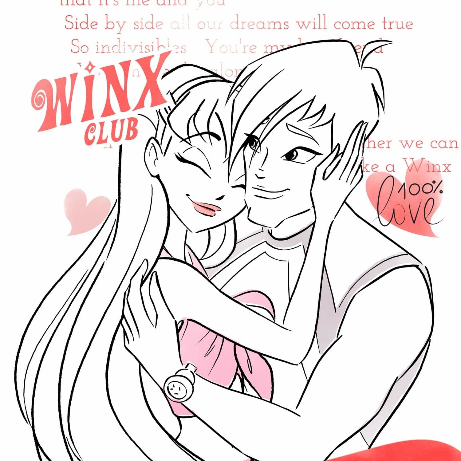 Brandon (Winx Club) - Desktop Wallpapers, Phone Wallpaper, PFP, Gifs ...