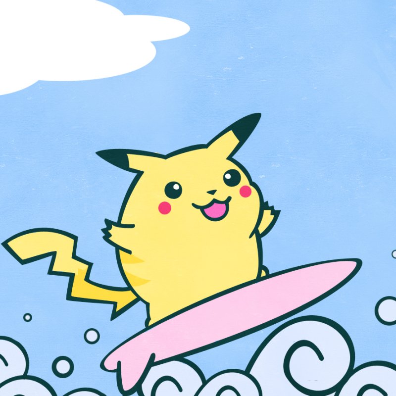 Download Pikachu Anime Pokemon PFP