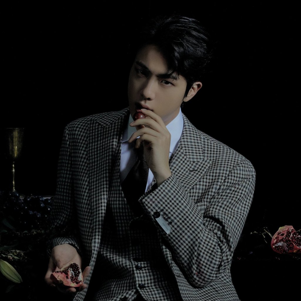 Jin (Singer) PFP