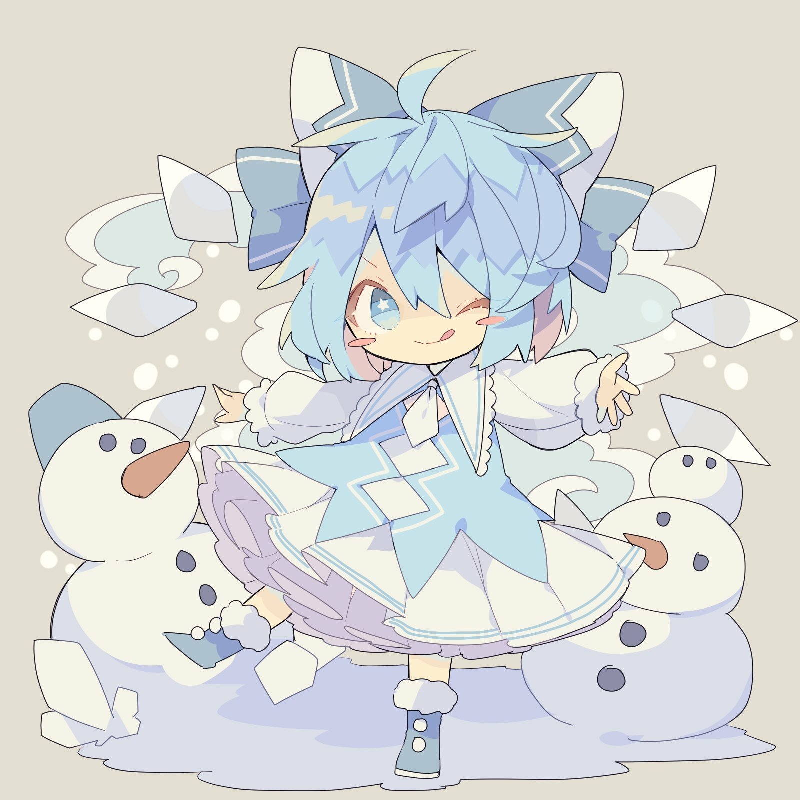 Download Cirno (Touhou) Anime Touhou PFP