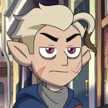 [10+] Hunter (The Owl House) PFP