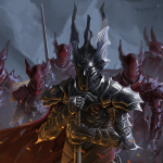 Download Fantasy Knight PFP